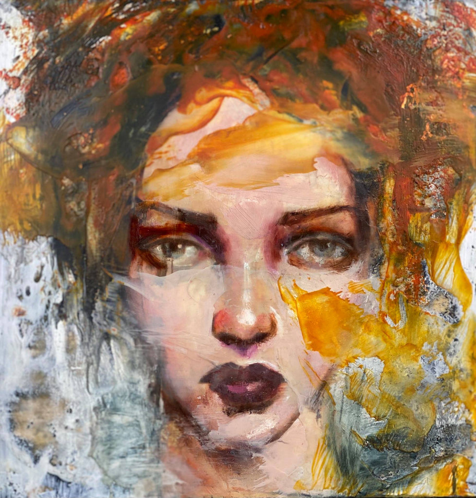 Lora Murphy – Enkaustikos