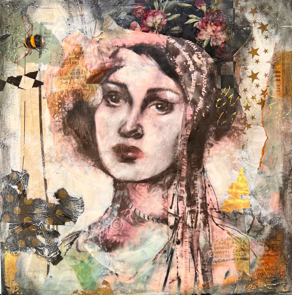 Lora Murphy – Enkaustikos