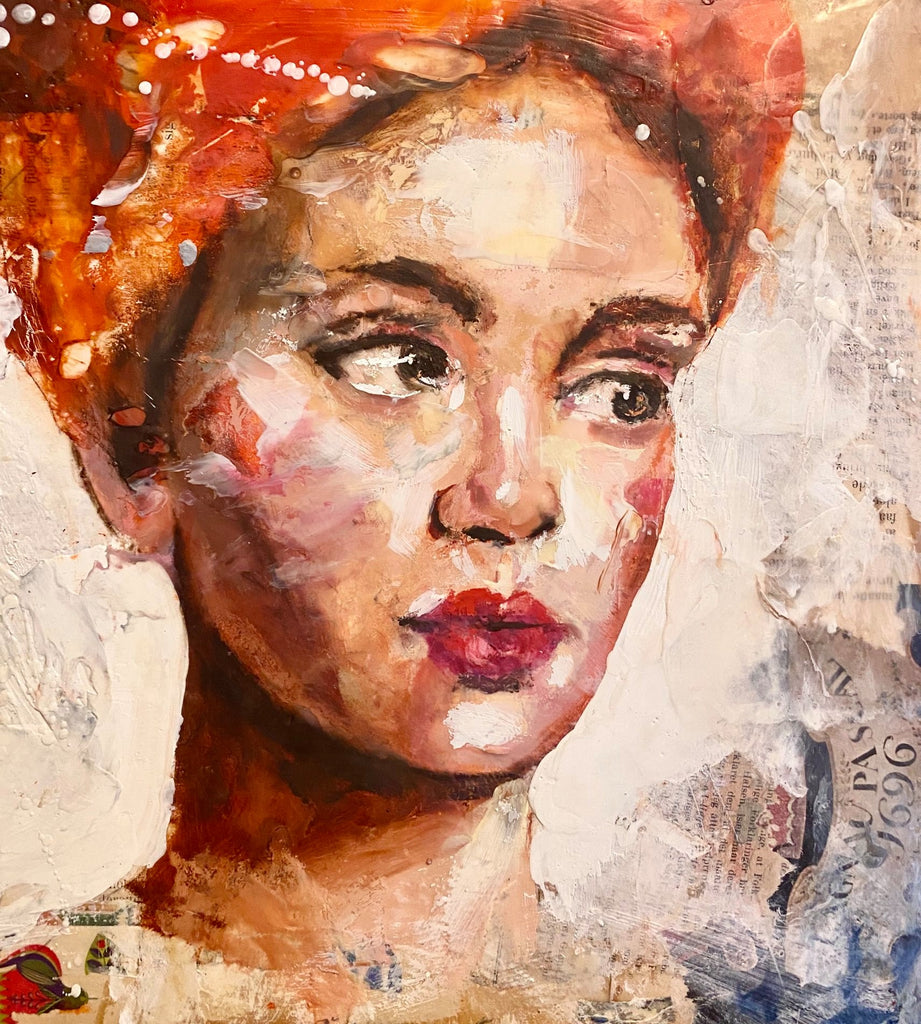 Lora Murphy – Enkaustikos