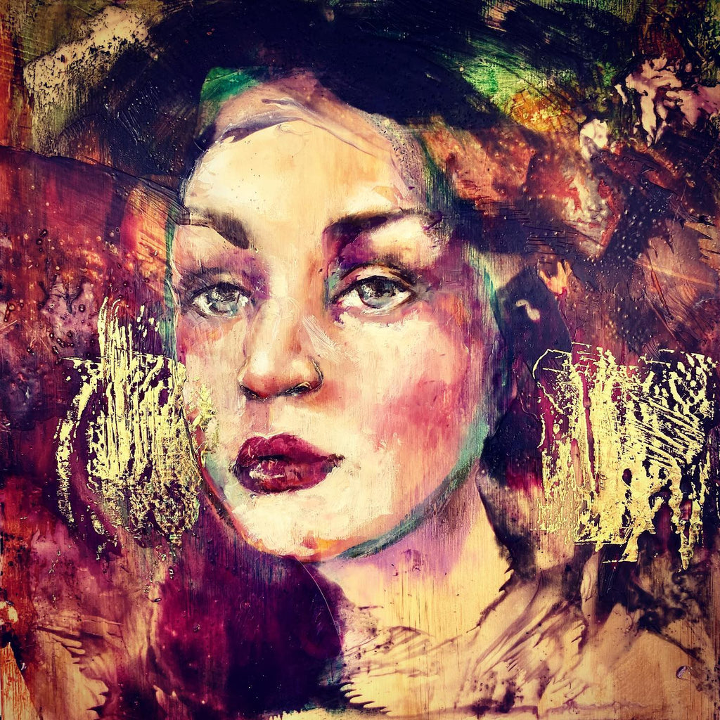Lora Murphy – Enkaustikos