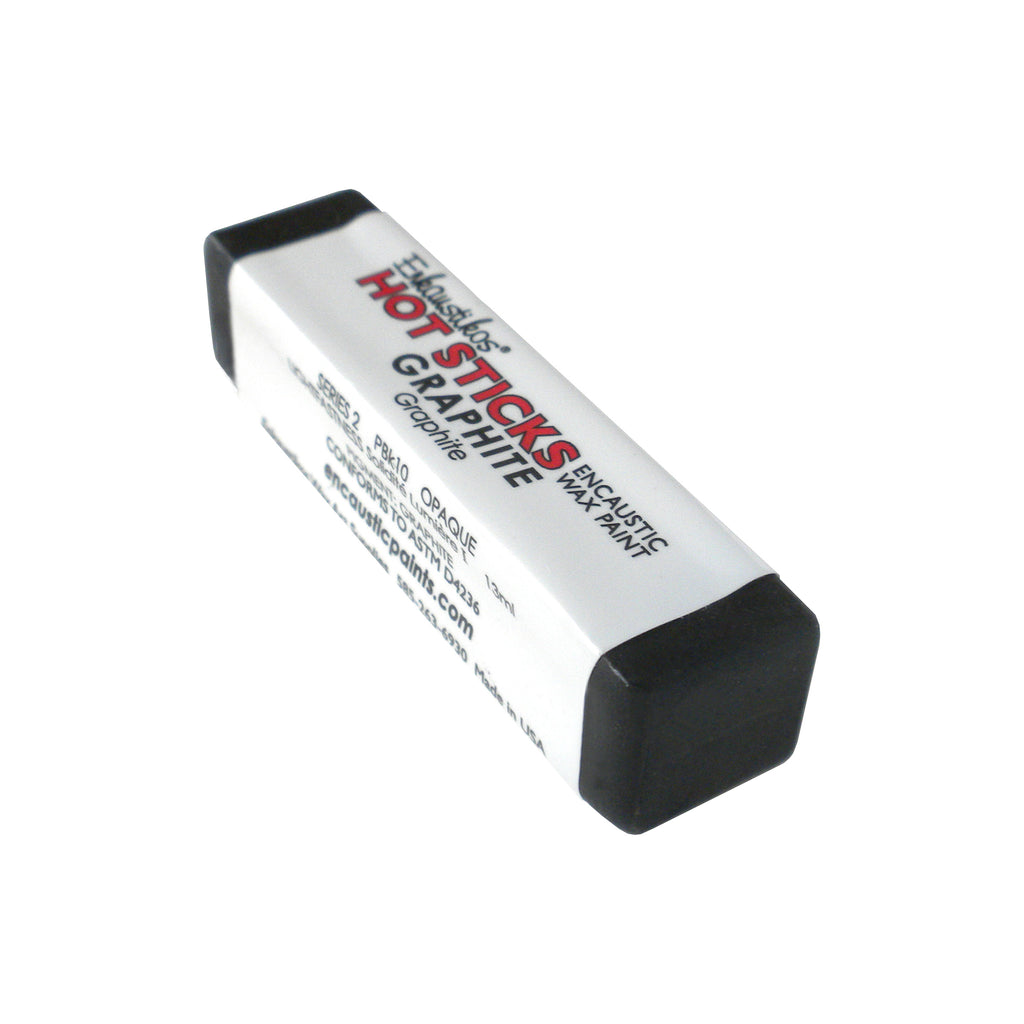 Graphite Hot Stick 15 ml – Enkaustikos