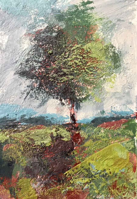 Kathryn Bevier – Enkaustikos