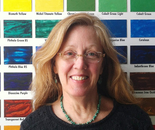 Kathryn Bevier – Enkaustikos